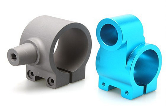 High Speed Cnc Machining , Cnc Rapid Prototyping For Motor Spare Parts