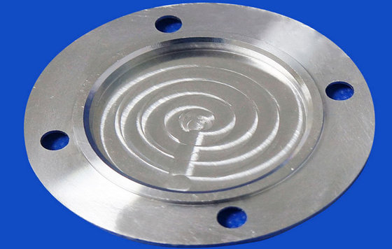 CNC Turning Parts For Stainless Steel Screw Parts High Efficiency