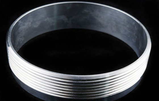 CNC Turning Parts For Stainless Steel Screw Parts High Efficiency