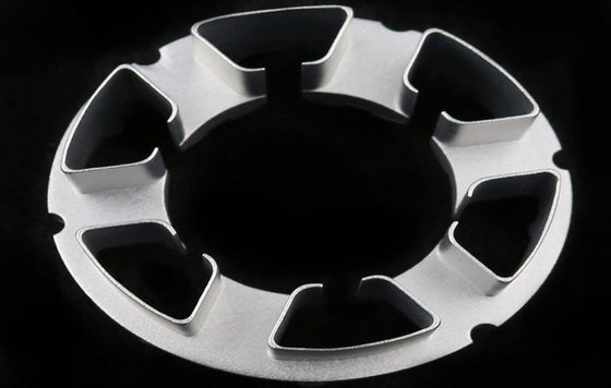 High Precision CNC Machining Aluminum Alloy For Machinery Parts