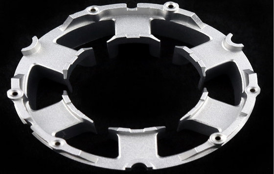 High Precision CNC Machining Aluminum Alloy For Machinery Parts