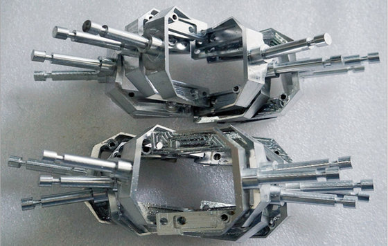 Customized Complex Precision CNC Machining Rapid Prototyping Services