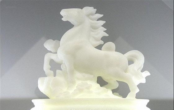 High Quality  ABS 3D Printing  Plastic Rapid Prototype Different Material SLA /3D Printing Prototype