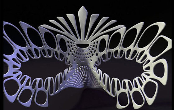 Rapid Prototype 3D Printing Metal Parts 3D printing plastic rapid prototype
