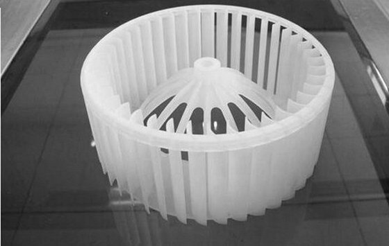 Customized ABS 3D Printing Rapid Prototype Various Shapes Product Sevice