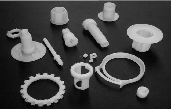 Customized ABS 3D Printing Rapid Prototype Various Shapes Product Sevice