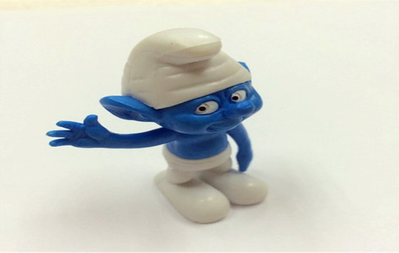 BOLE51 Spray Paint Parts For ABS Prototype Plastic Artwork Part Max Size 1800*900*800mm