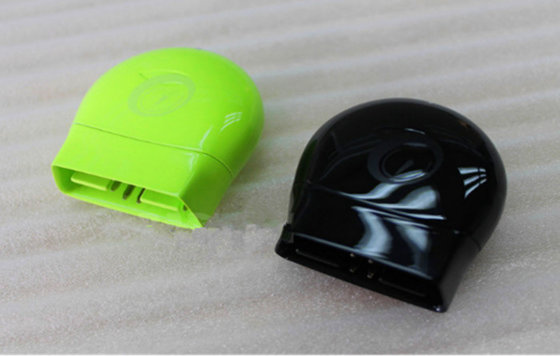 Rapid Prototype High Glossy Painting Small CNC Machining Part
