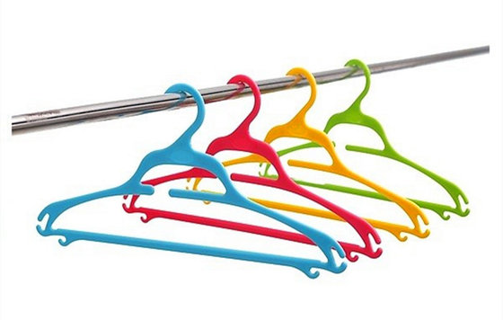 Injection Molding Prototype , Injection Molding Services For  Plastic Hanger Mould