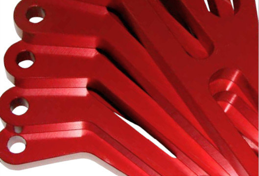 Metal Blasting Processing Spray Paint Parts For Hardware Product