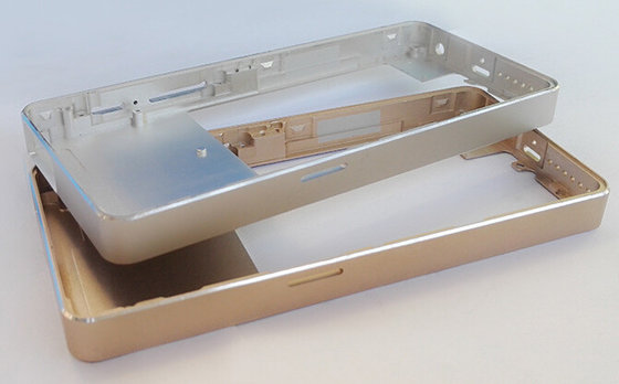 CNC Sla Sls Rapid Prototyping Plastic Painting For Consumer Electronics Product