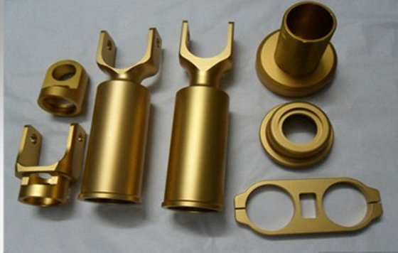 Brass / Aluminium Rapid Prototype , Prototype Sheet Metal Parts Black Oxide Finish