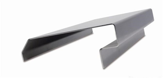 Customized Metal Sheet Bending , Sheet Metal Fabrication Service