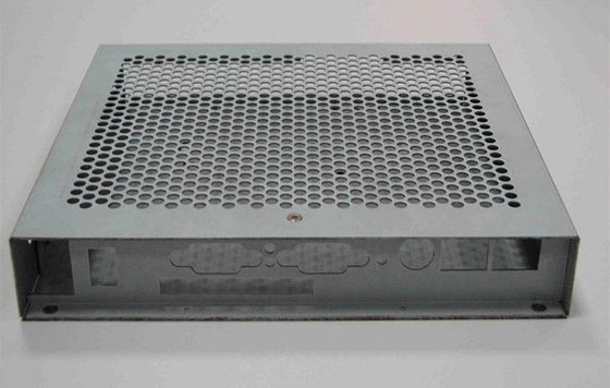 Alloy Aluminum Sheet Metal Fabrication For Complex Component 