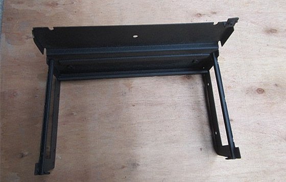 Different Material Precision Sheet Metal Fabrication For Electrical Accessories