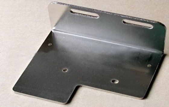 Different Material Precision Sheet Metal Fabrication For Electrical Accessories