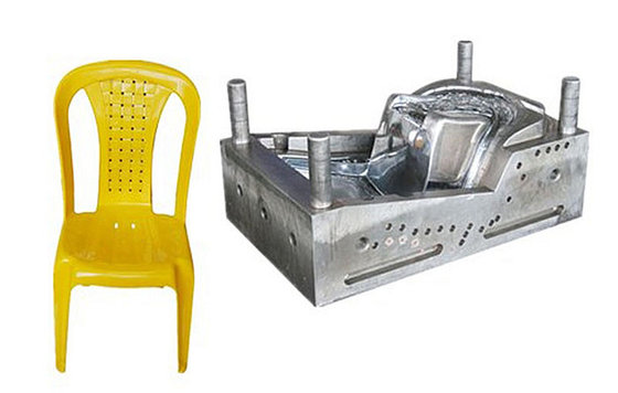 China Making ABS / PP Plastic Injection Mould Various Size Stools