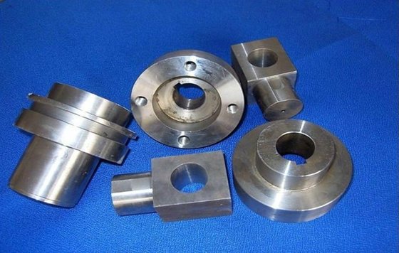 High Accuracy Milling Machine Service , Mill Machine Parts  For Metal Mould