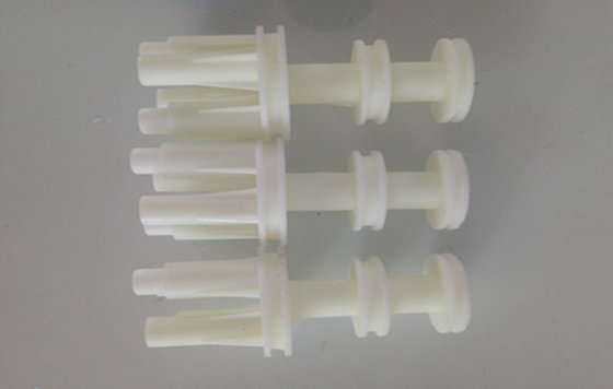 CNC Machining Vacuum Mold Casting Plastic Material High Accuracy