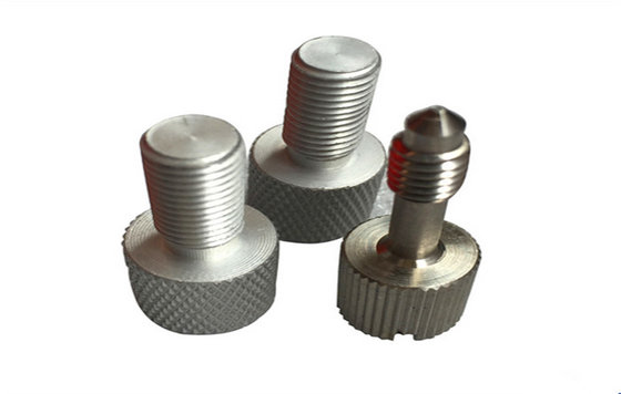 Rapid Small Steel CNC Turning Parts For Medical Equipment Part