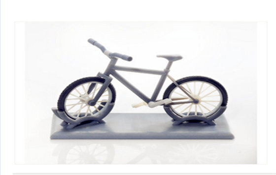 BOLE CNC Metal Rapid Prototype Bicycle Model Rapid Prototype