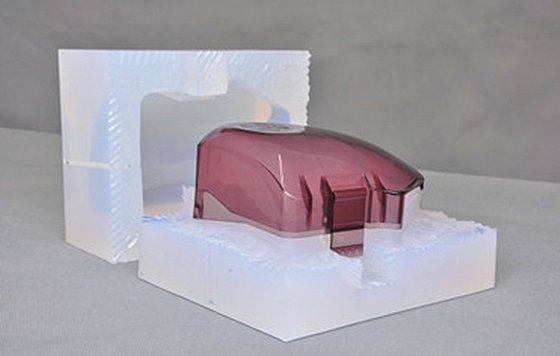 BOLE High Polish Vacuum Mold Casting Rapid Prototyping Services