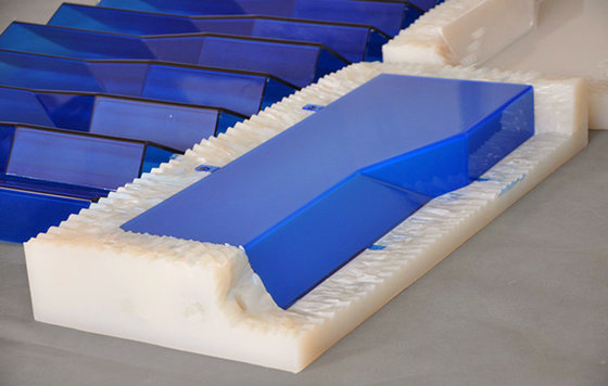 BOLE High Polish Vacuum Mold Casting Rapid Prototyping Services