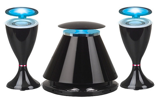 CNC Rapid Prototype For Various Color Mini Speaker Model BOLE67
