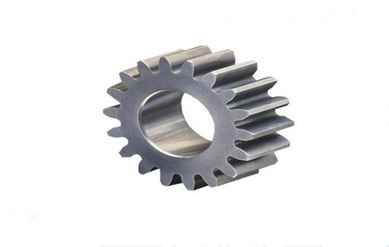 BOLE Aluminium Gear Parts With 5 Axis CNC Lathe Machining BOLE08