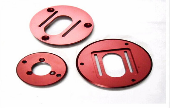 High Precision CNC Milling Machining Parts OEM / ODM Available