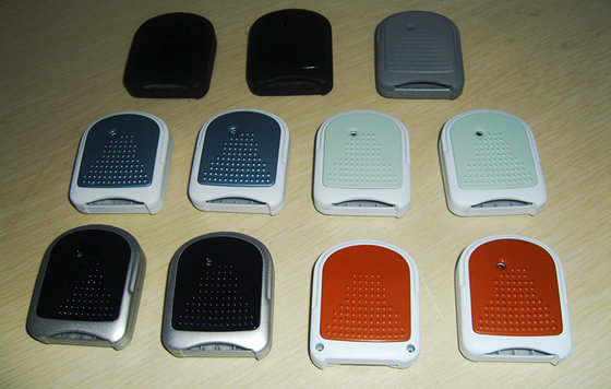 Rapid Cnc Prototyping Vacuum Mold Casting For Cellphone Part BOLE74