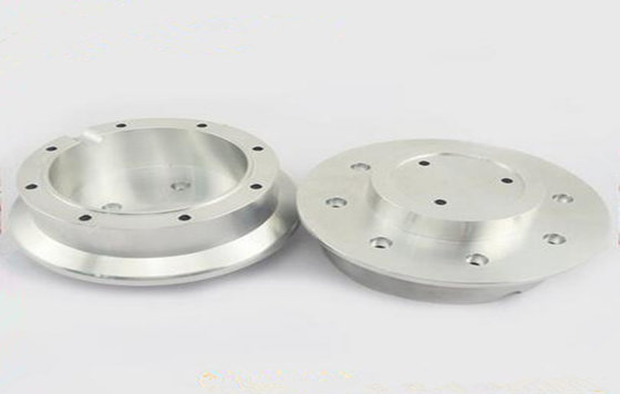 Anodized / Polishing CNC Turning Parts Rapid Prototyping Aluminum
