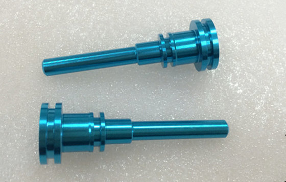 High Glossy Polished Precision Turned Components Various Shapes