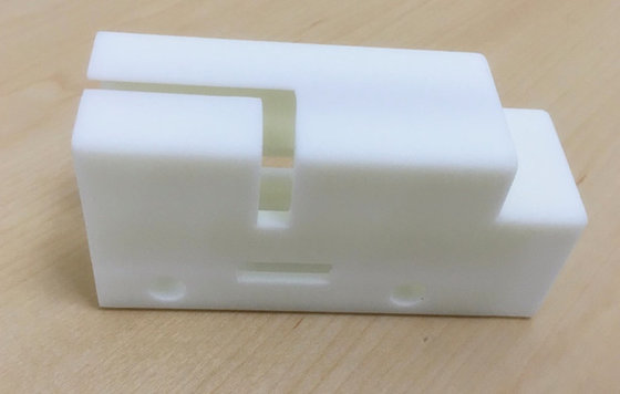 PVC / PP / ABS Material Plastic Rapid Prototype Custom Design