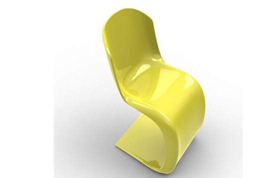 High Accuracy Rapid Plastic Prototyping For Various Size Chair Mold 