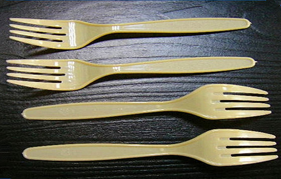 High Precision Plastic Injection Mould  Rapid Prototyping Tooling For Plastic Fork