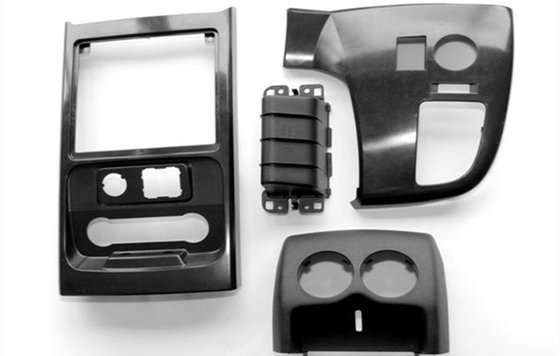 2D / 3D Drawings Metal Rapid Prototype For Auto Spare Parts Product