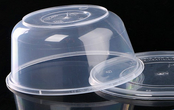 PP Material Custom Injection Molded Plastics With High Speed Cnc Machining 