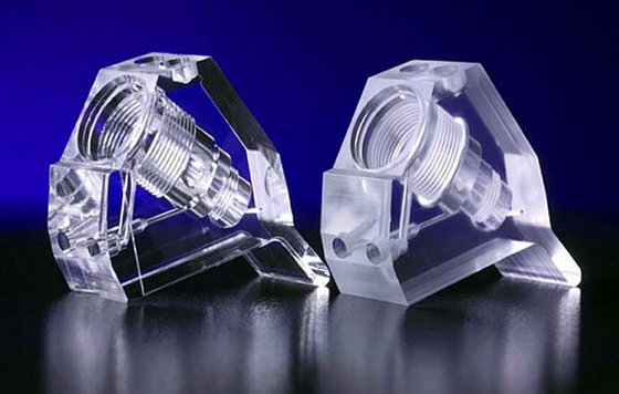 Different Shape Available Plastic Rapid Prototype Cnc Machining Parts