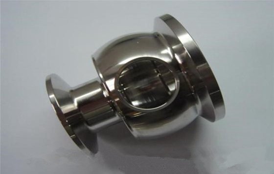 Customised 5 Axis CNC Machining For Metal Precision Parts 1800*900*800mm Max Size
