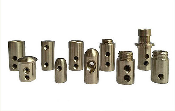 OEM Various Sizes Machining Small Metal Parts With ISO9001:2008