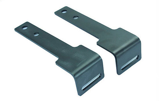 Bending Aluminum Sheet Metal Fabrication Service Stamping Process