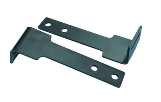 Bending Aluminum Sheet Metal Fabrication Service Stamping Process