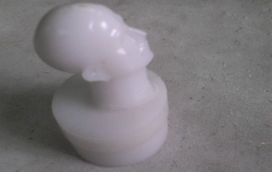 Multiple Layers Cutting 5 Axis CNC Machining For Three Dimensional Product