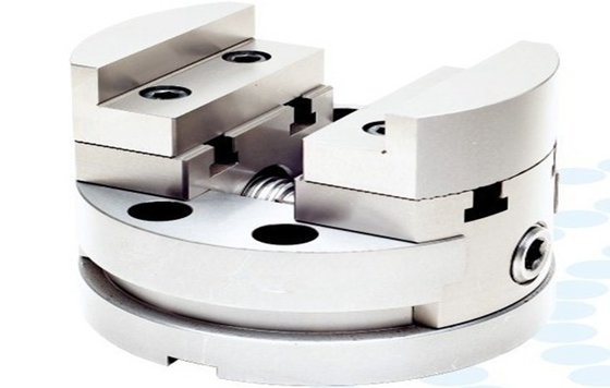 Stereoscopic Product With 5 Axis Cnc High Speed Machining Various Color