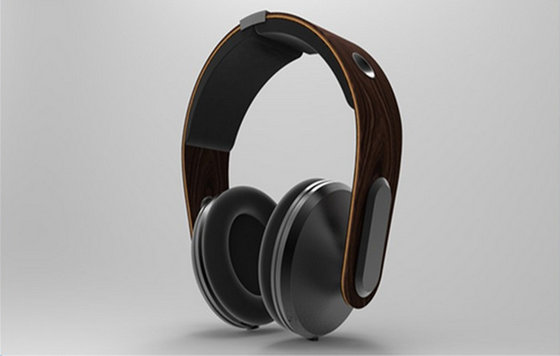 Stereo Headphone Plastic Rapid Prototype Custom Design Available