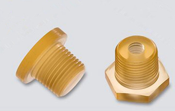 Rapid Cnc Prototyping / Cnc Plastic Machining With Turning Milling Threading Processing
