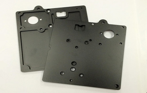 OEM Precision Sheet Metal Fabrication For Volum Laser Cutting Parts