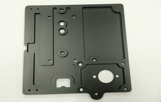 OEM Precision Sheet Metal Fabrication For Volum Laser Cutting Parts
