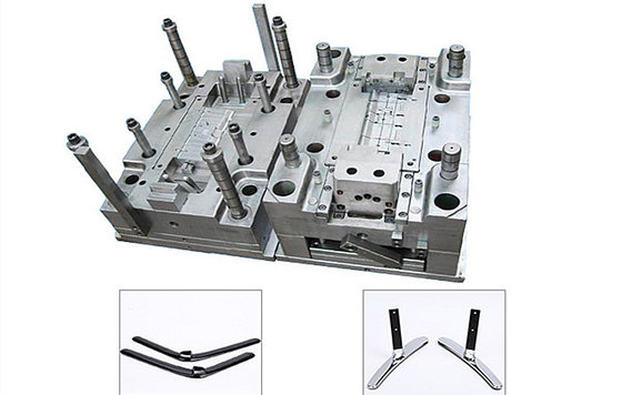 OEM Size / Shape Plastic Injection Mould For Injection Molded Plastic Products 